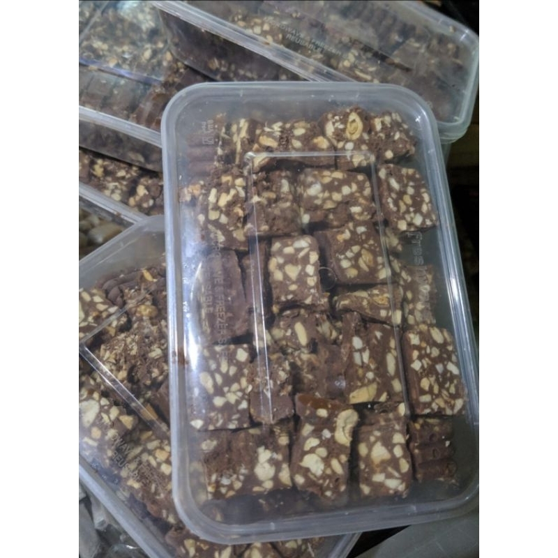 Jual COKLAT BAR 1 BOX 470GR|PATAHAN COKLAT|COKLAT BAR | Shopee Indonesia