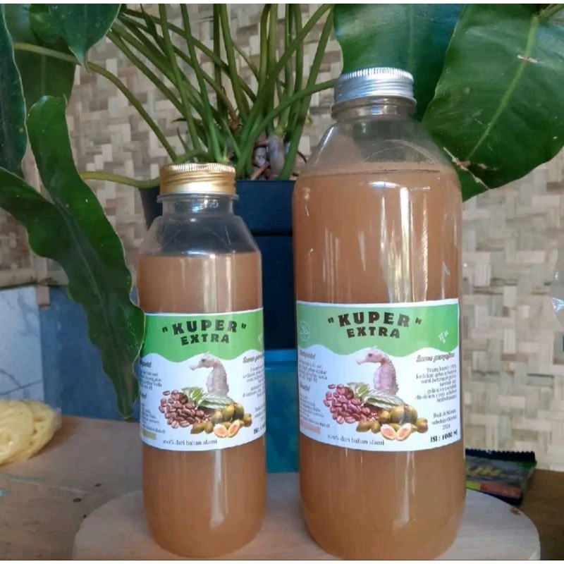 Jual Saripati Robusta KL 1 liter dan 500 ml | Shopee Indonesia