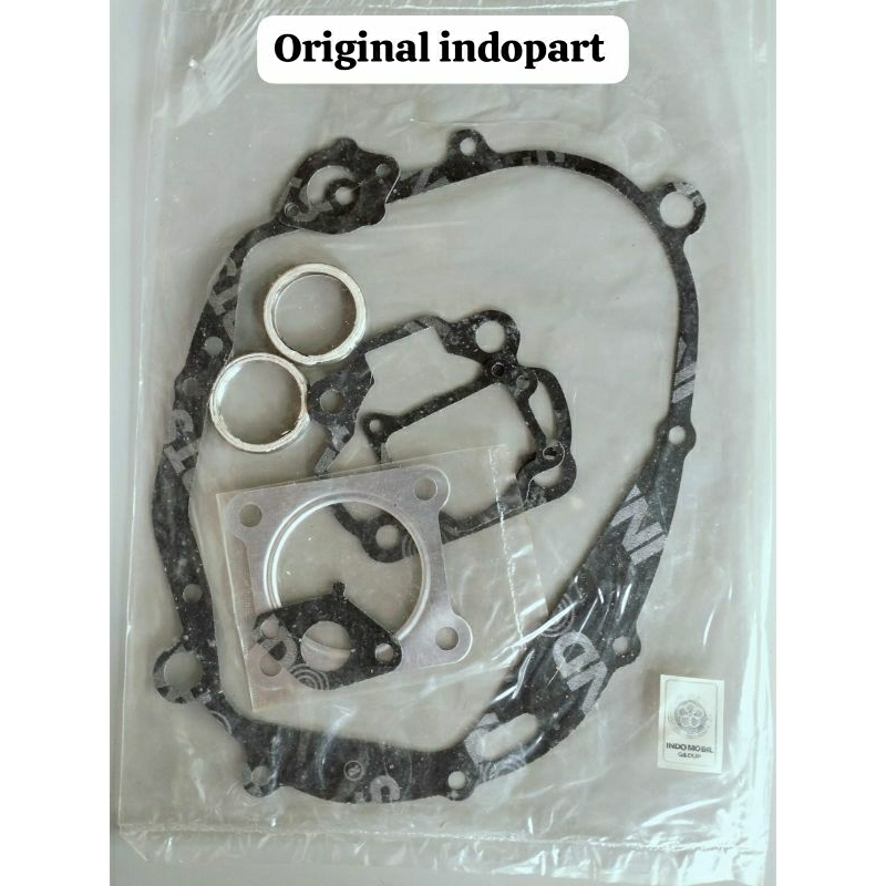 Jual Gasket packing paking Fullset Full Set Suzuki RC100 RC110 CRYSTAL RC 100 110 BRAVO TORNADO ...