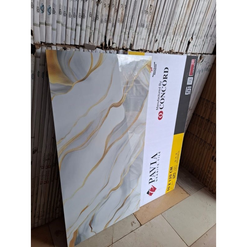 Jual granit lantai 120x60 concord glazed polish | Shopee Indonesia
