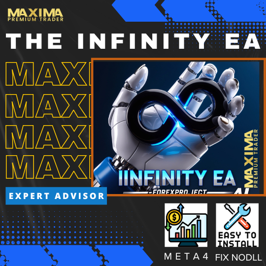 Jual Robot Trading The Infinity EA MT4 v1.34 - NODLL | Shopee Indonesia