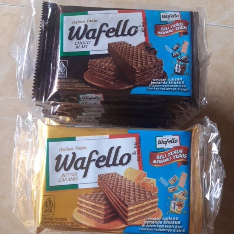 Jual Roma Wafello 43g | Shopee Indonesia