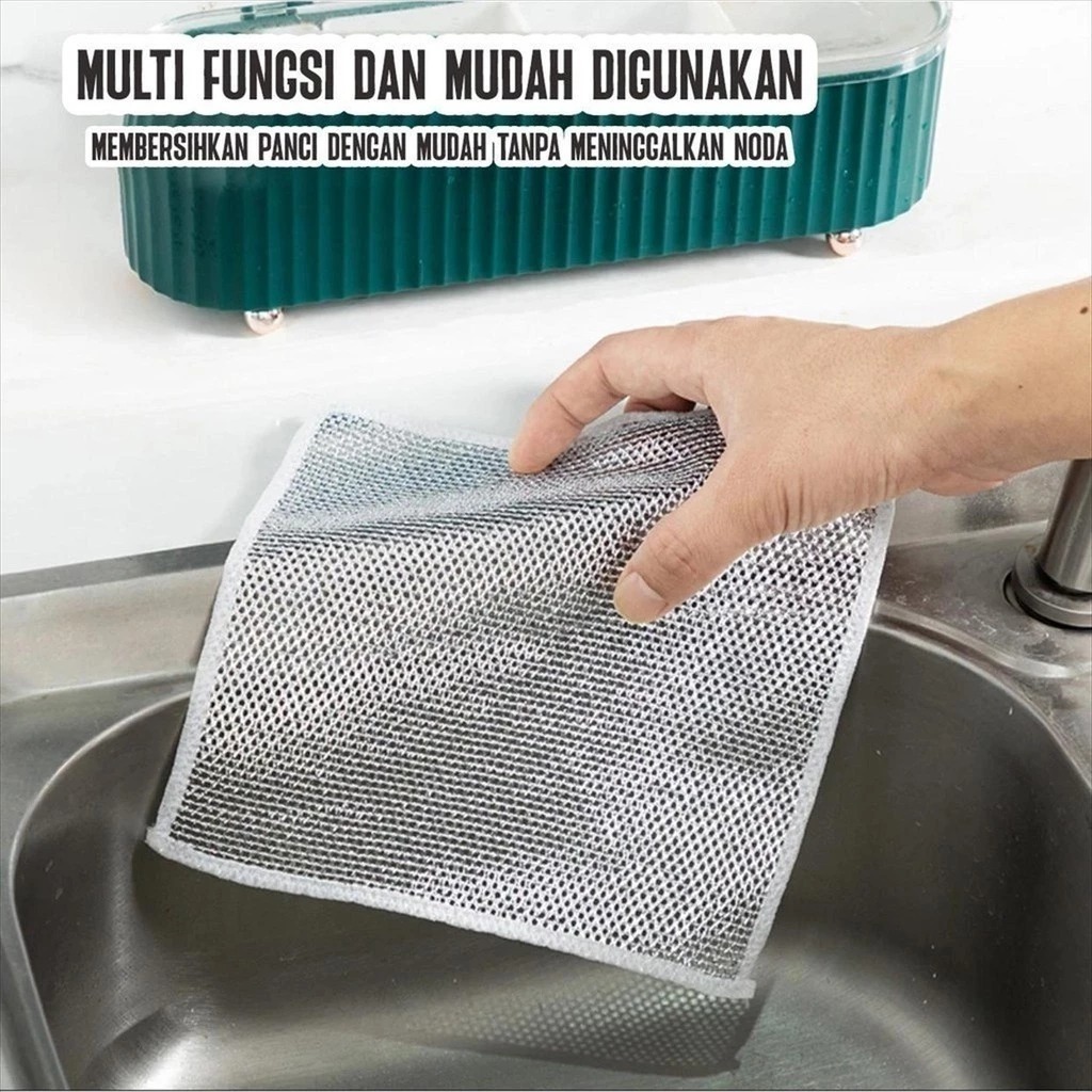 Jual KAIN LAP KAWAT SABUT SIKAT KAWAT CUCI PIRING - KAIN LAP KAWAT ...