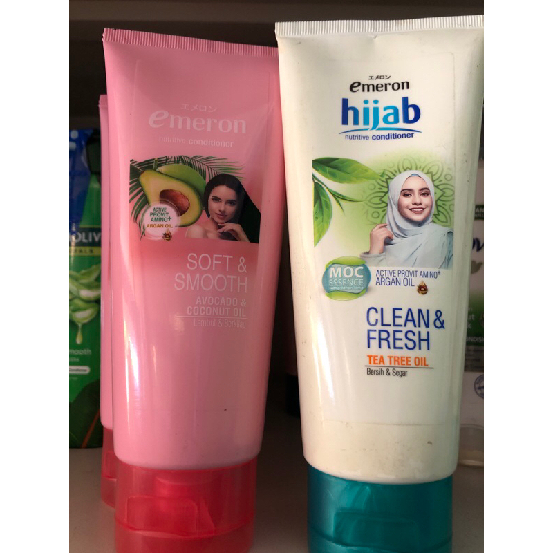Jual kondisioner emeron conditioner 170ml | Shopee Indonesia