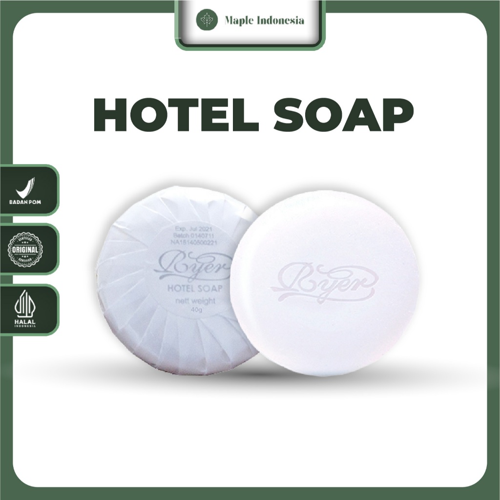 Jual Sabun Hotel paket 1 pcs / Bisa Bijian atau 1 Kardus | Shopee Indonesia