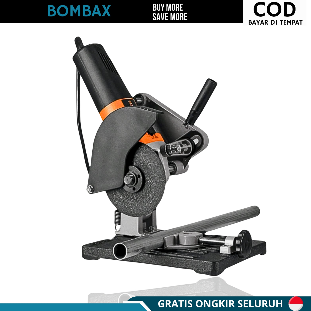 Jual Dudukan Stand Gerinda Tangan Stand Gerinda For Angle Grinder ...