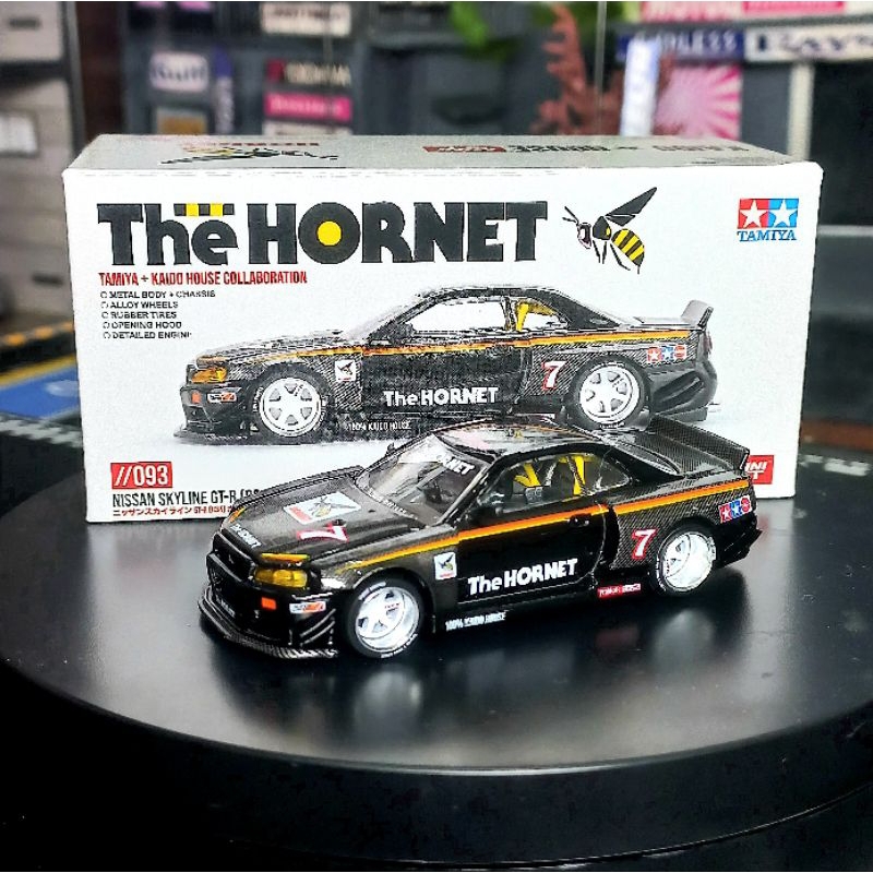 Jual Kaido House R34 Hornet | Shopee Indonesia