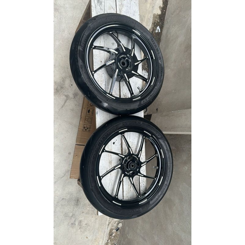Jual VELG VND + BAN | Shopee Indonesia