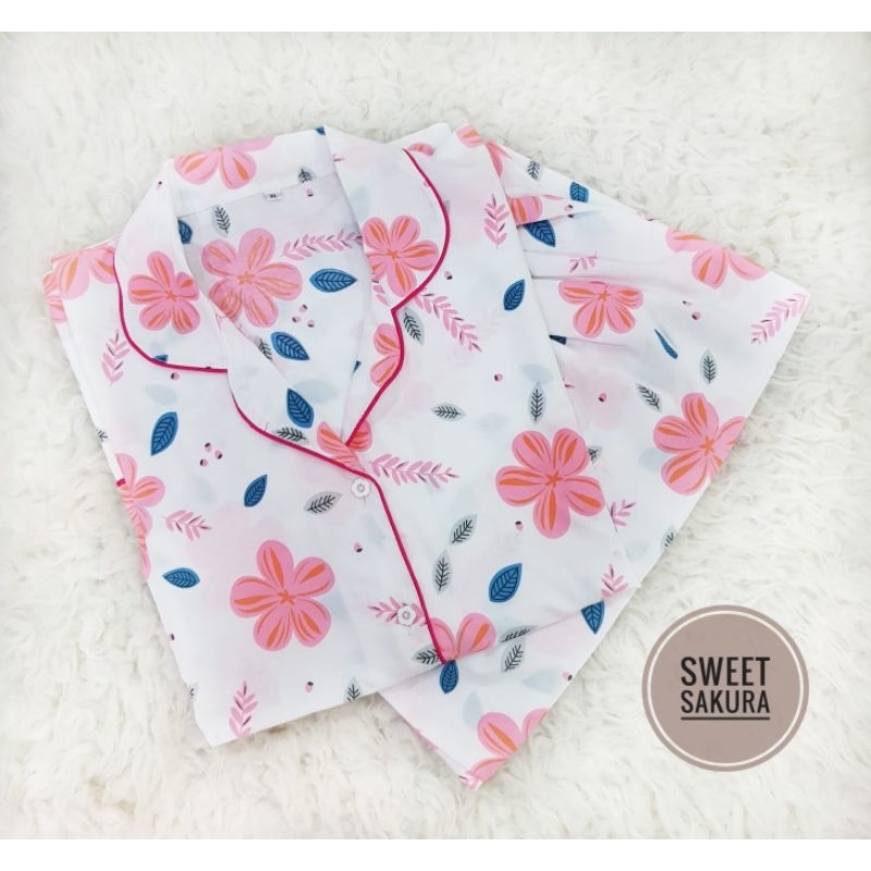Jual Piama Dewasa Tangan Panjang Baju Tidur Katun Premium Dewasa Tangan ...