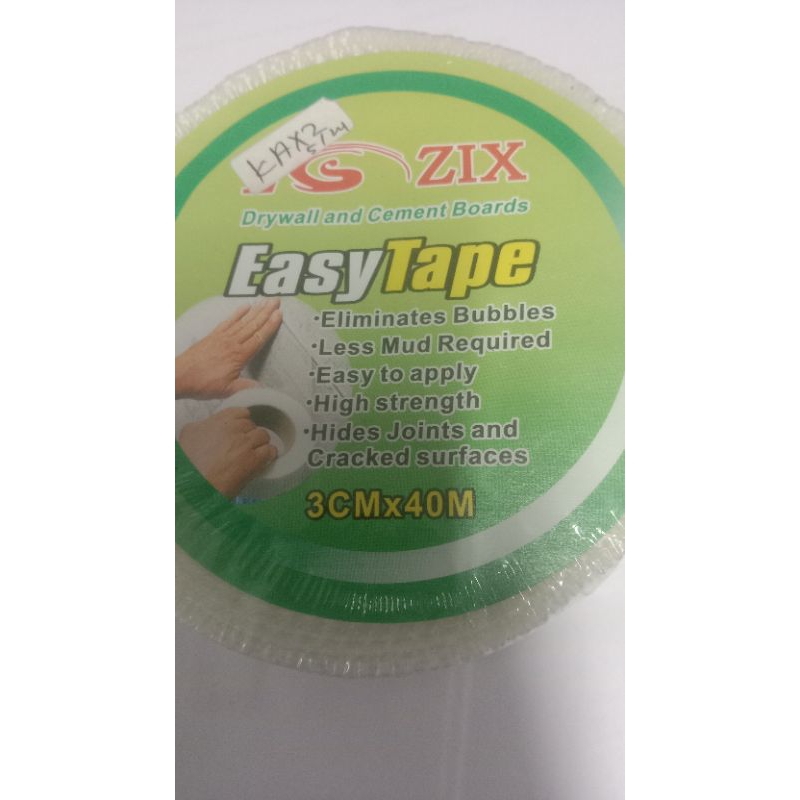 Jual GRC TAPE - LAKBAN GRC - KAIN KASA GYPSUM - KASA KOMPON GRC GIPSUM ...