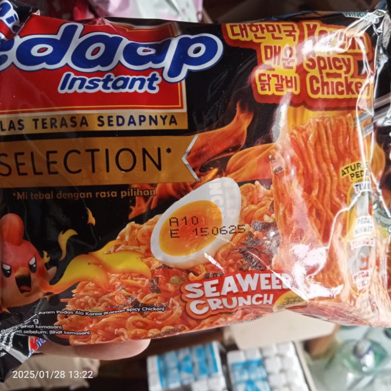 Jual (10pcs) mie sedaap selection | Shopee Indonesia