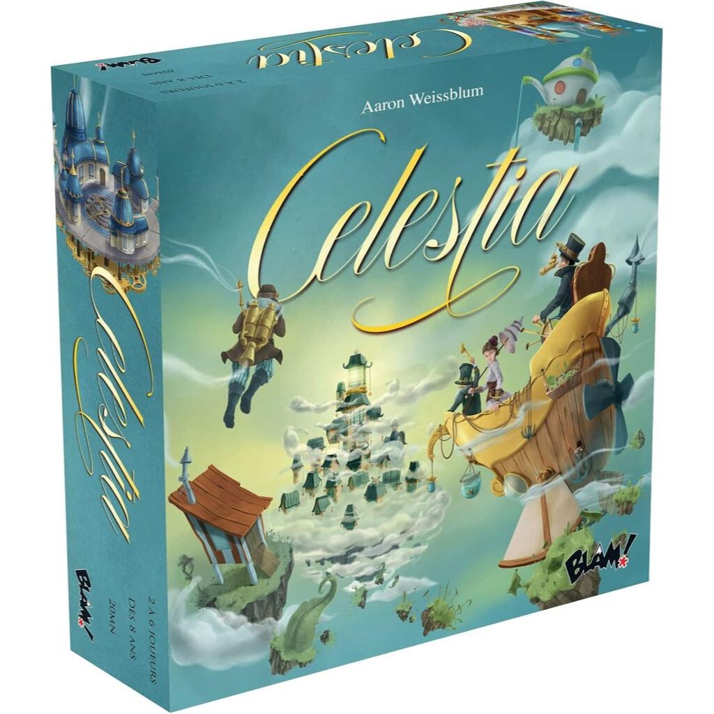 Jual Celestia Board Game | Shopee Indonesia