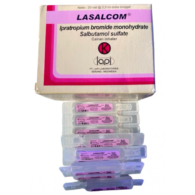 Jual Cairan Inhalasi Vial / Cairan Inhaler Vial | Shopee Indonesia