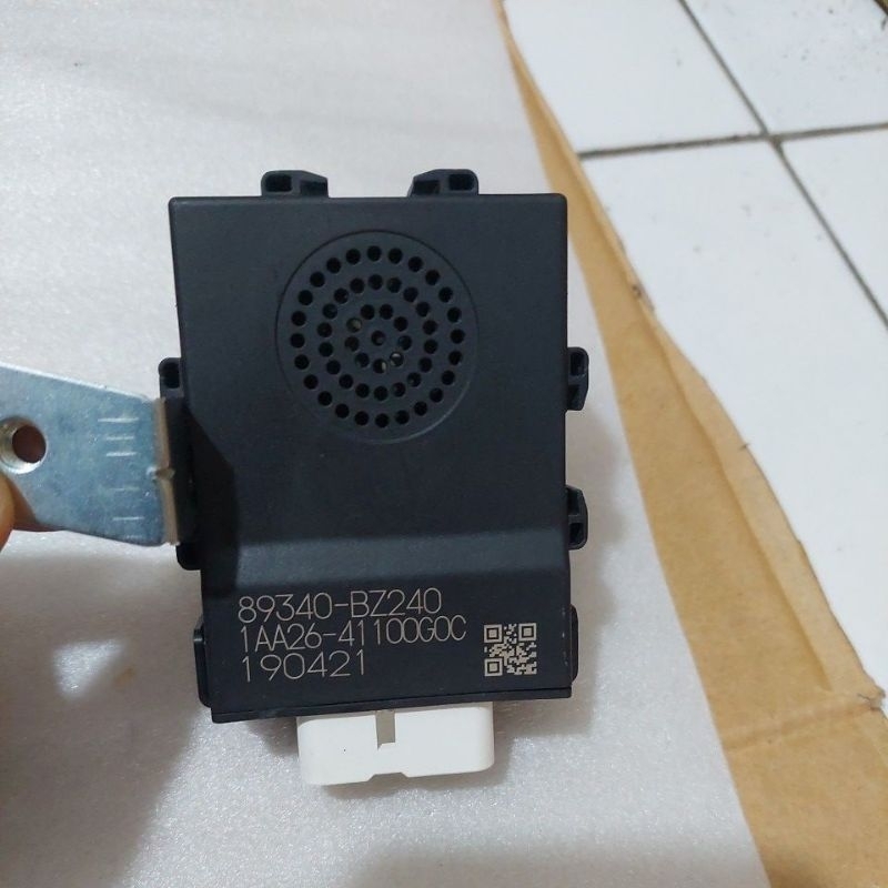 Jual Modul EcuKomputer Clearence Sonar Warning All New Rush Terios 2018 ...