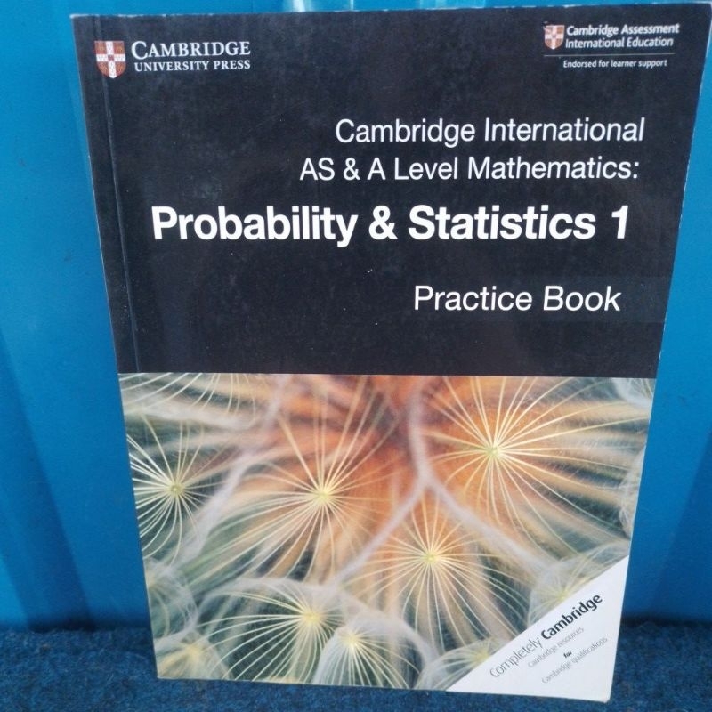 Jual BUKU CAMBRIDGE INTERNATIONAL AS AND A LEVEL MATHEMATICS ...