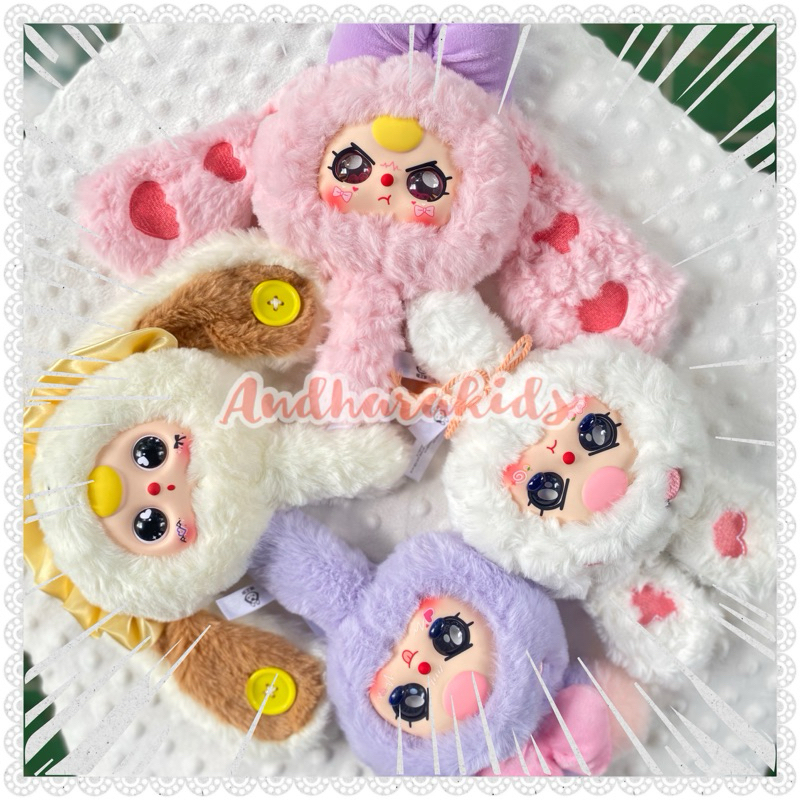 Jual [Baca Desk][Ready Stok] Selected plush Baby three Mirror, Baby ...