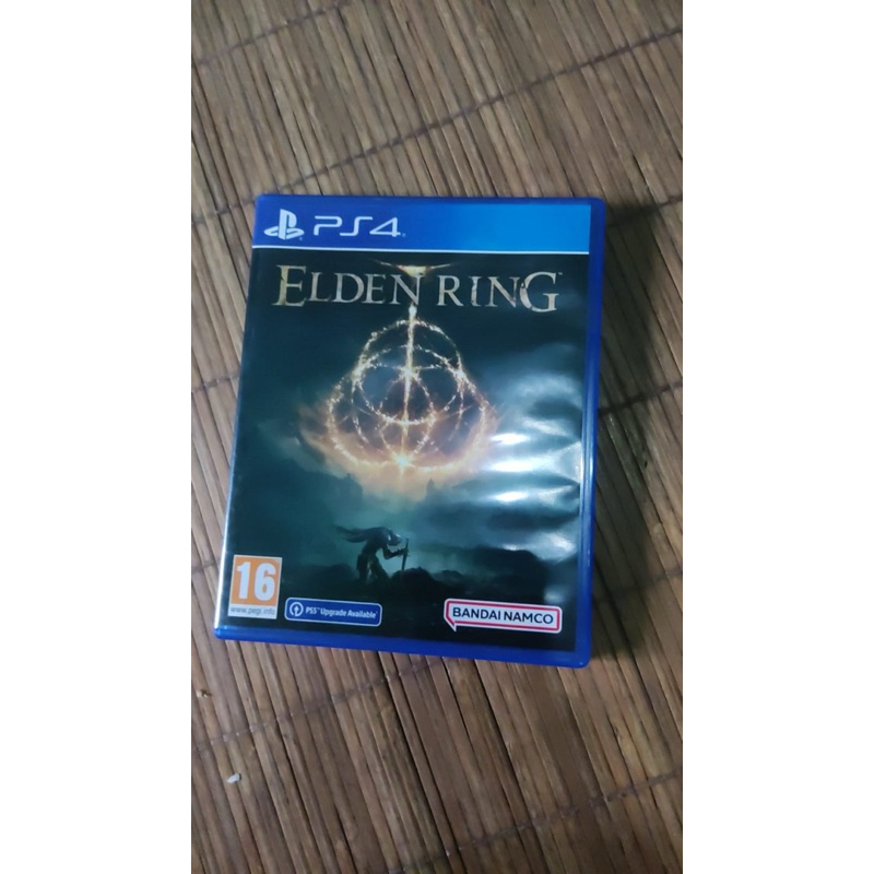 Jual Kaset Ps 4 Elden Ring | Shopee Indonesia