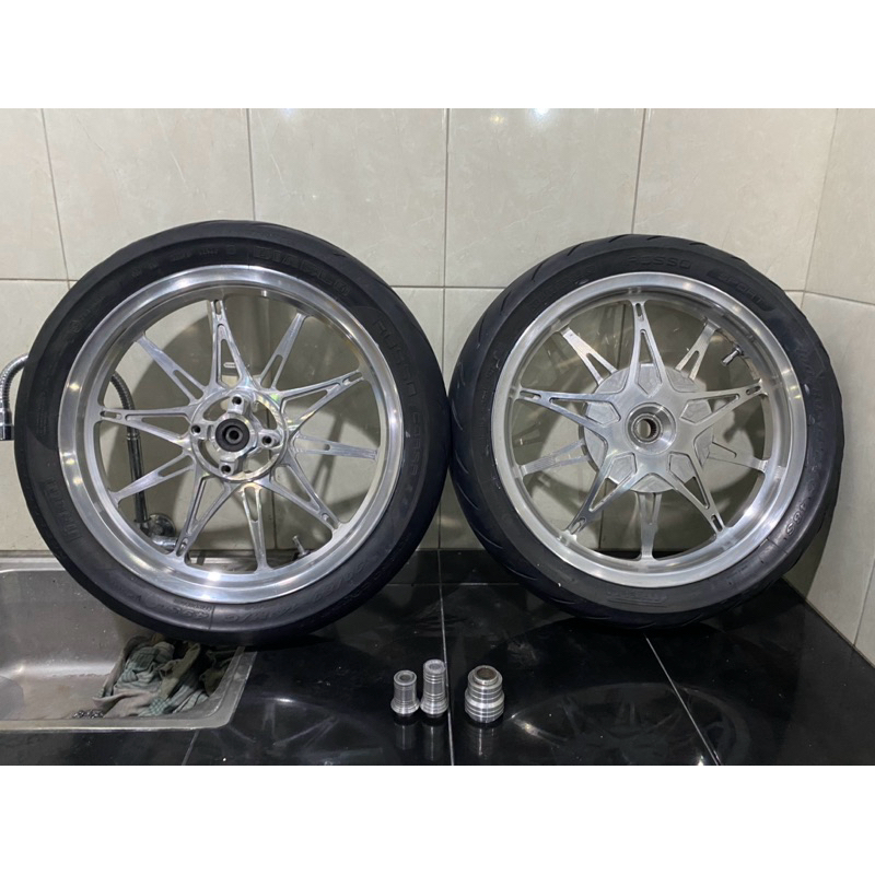 Jual Ktc Chronos Vario PNP aerox old/new | Shopee Indonesia