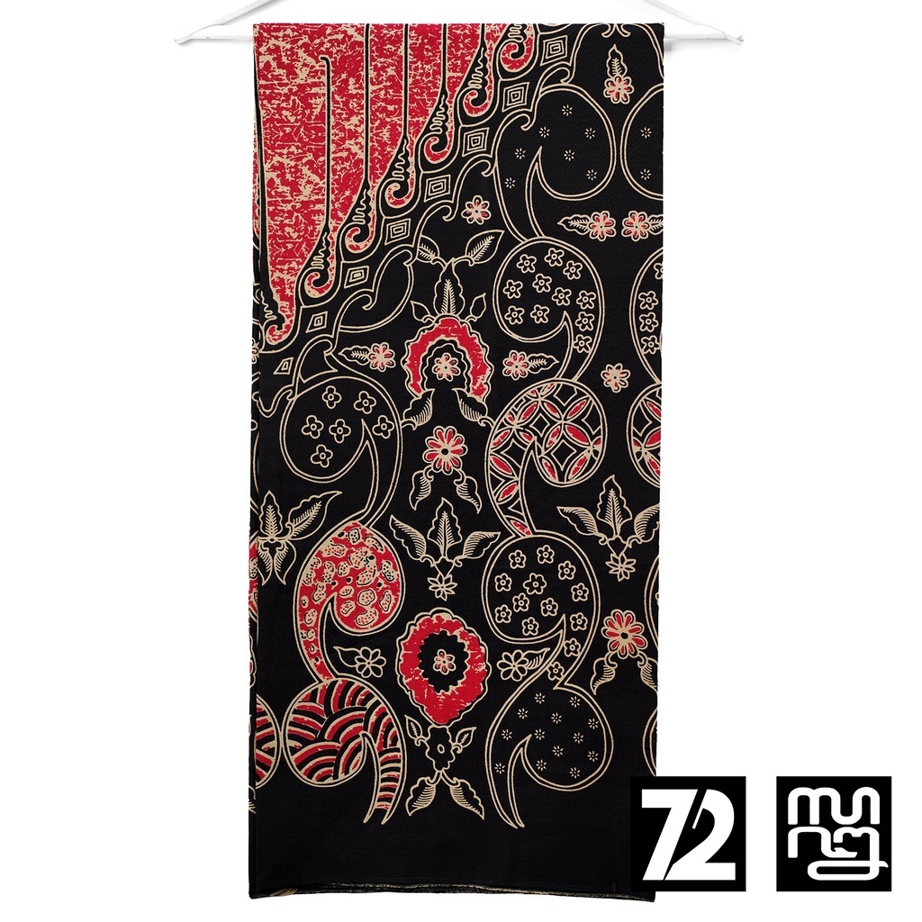 Jual Kain Batik Premium Motif Parang Jagad Warna - 72 Batik - alf ...