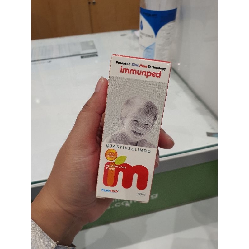 Jual IMMUNPED SINGAPORE | Shopee Indonesia