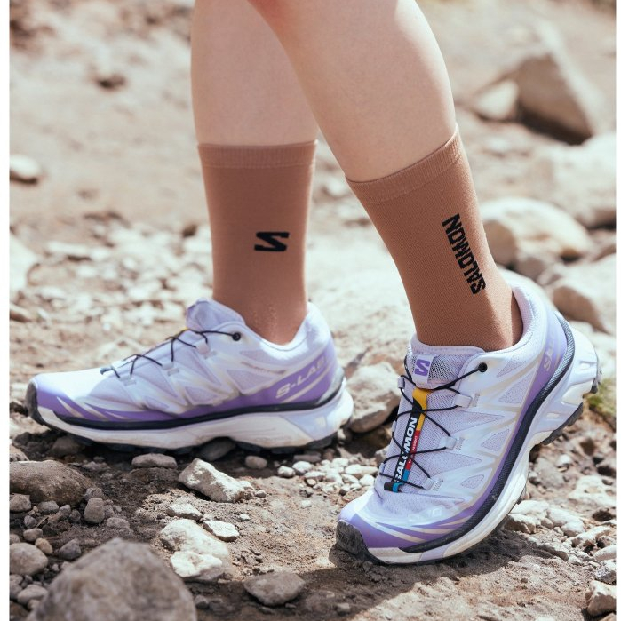 Jual SEPATU SALOMON XT-6 PURPLE HEATHER FREE PAPER BAG DAN FREE KAOS KAKI SEPATU UNISEX | Shopee ...