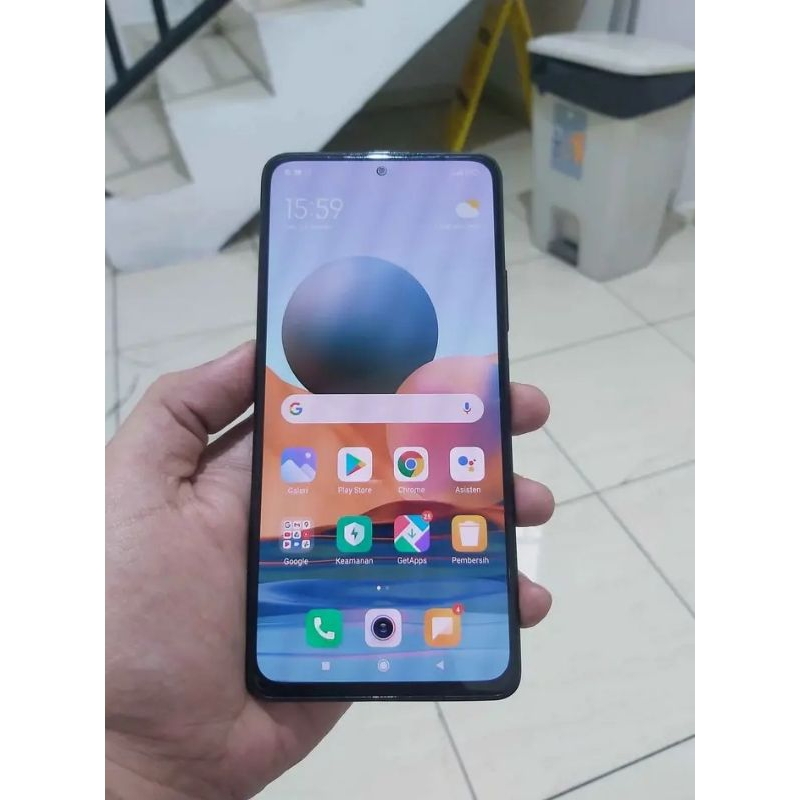 Jual XIAOMI NOTE 10 PRO | Shopee Indonesia