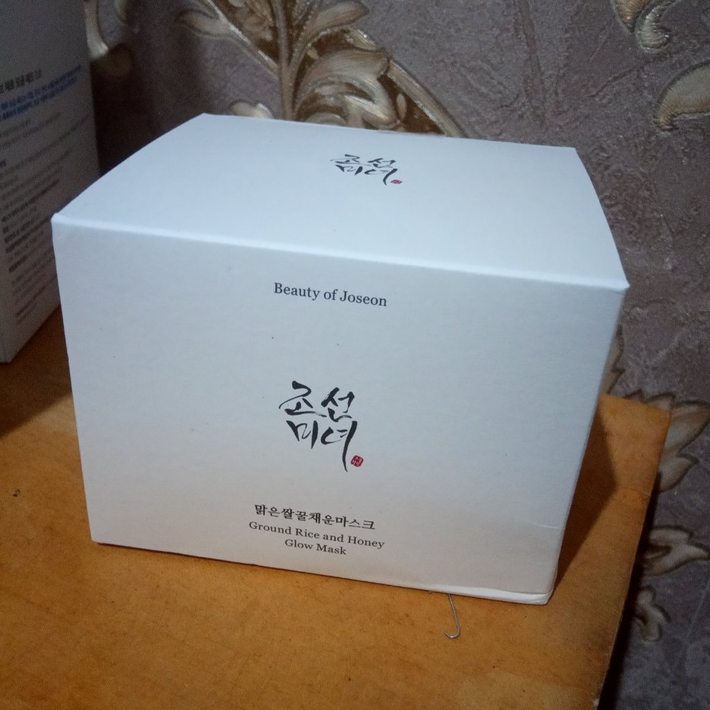 Jual preloved beauty of joseon boj ground rice and honey glow mask 150 ...