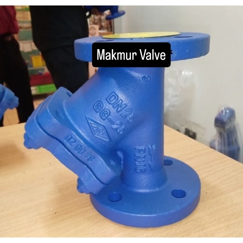 Jual Y STRAINER PN16 ARI ARMATUREN DN40 / 1½" | Shopee Indonesia