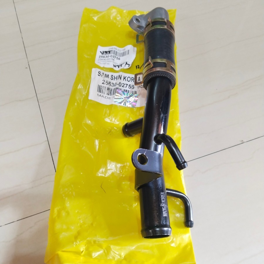 Jual Pipa Fitting Coolant Inlet Bypas Waterpump Water Pump Hyundai Atoz ...