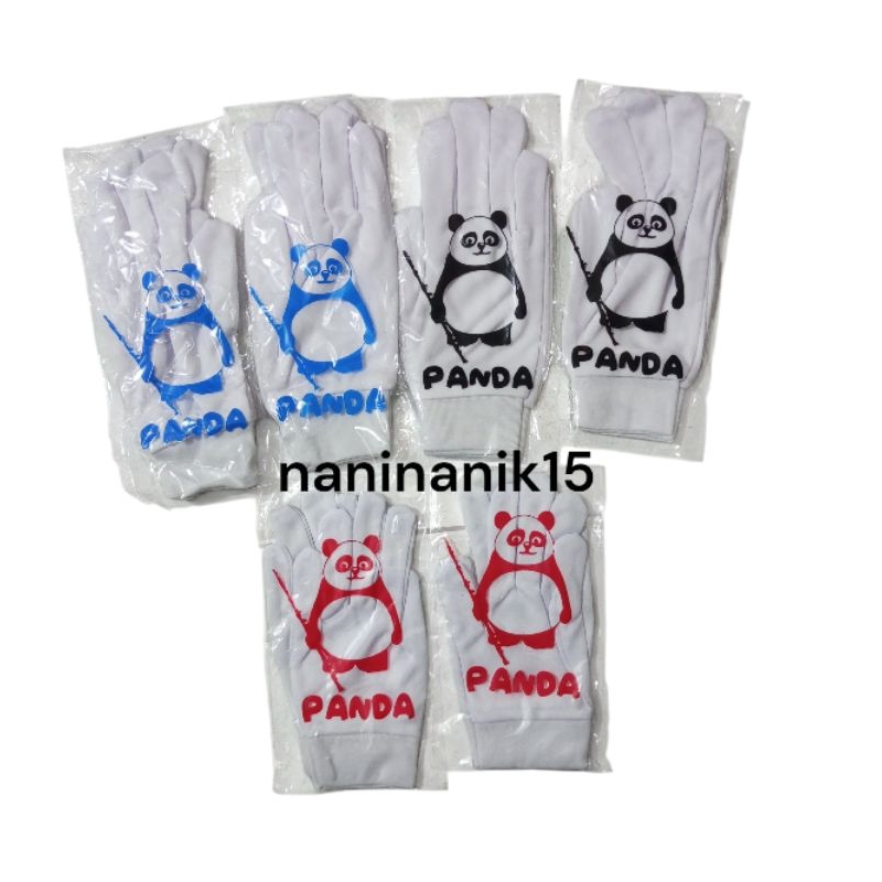 Jual SARUNG TANGAN PASKIBRA / SARUNG TANGAN UPACARA / SARUNG TANGAN ...