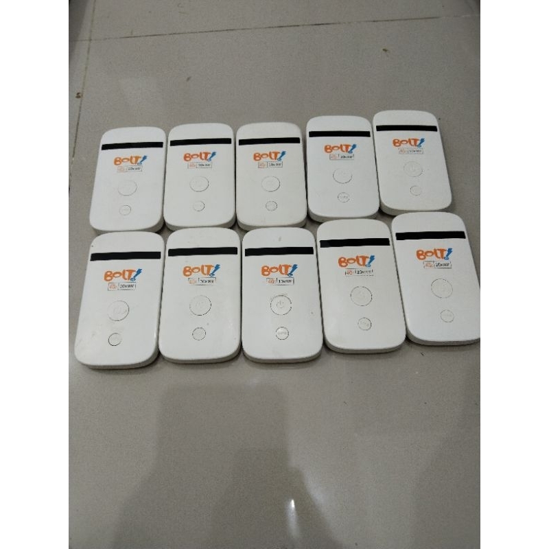 Jual Modem wifi Bolt Mf90 unlock all operator 4G dan sudah by pass ...