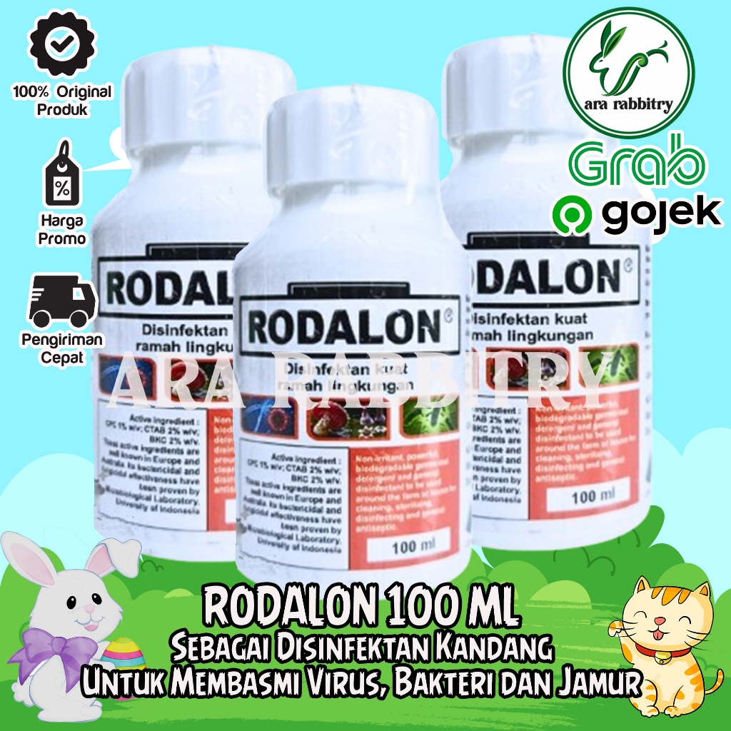 Jual Disinfektan Kandang Hewan Kucing Kelinci Anjing Disinfektan ...