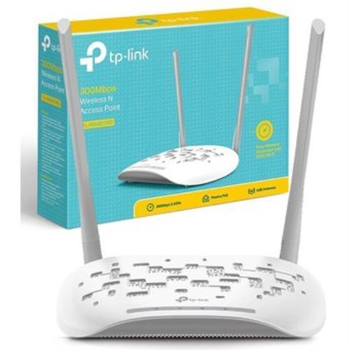 Jual TPLINK TP-LINK TL-WA801N 300Mbps Wireless N Access Point | Shopee ...