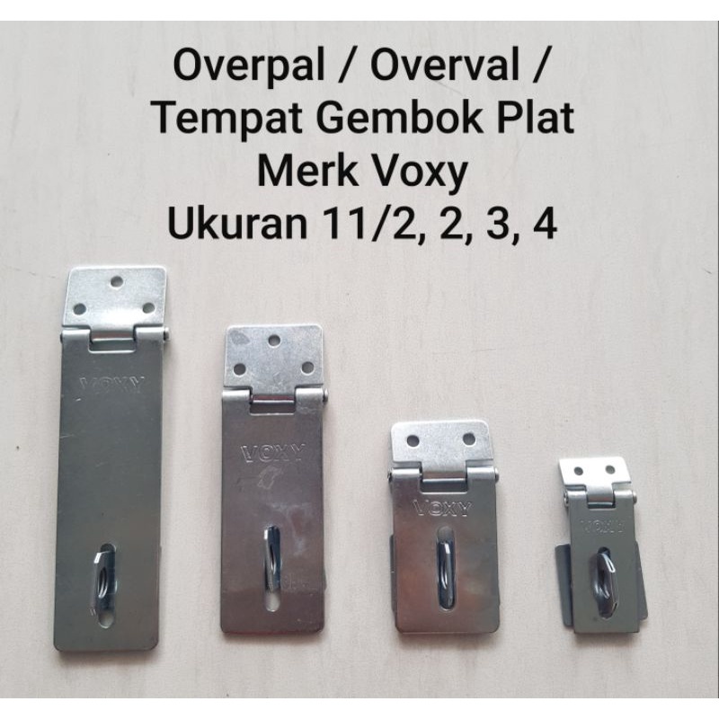 Jual Overvale Voxy Biasa/Overpal plat tebal Termurah dan Berkualitas ...
