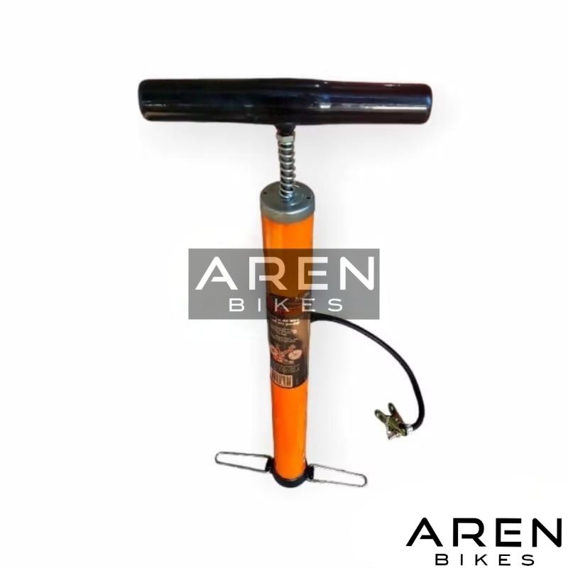 Jual POMPA SEPEDA DAN MOTOR TRUPER ORANYE PUMP ISI ANGIN BOLA BALON ...