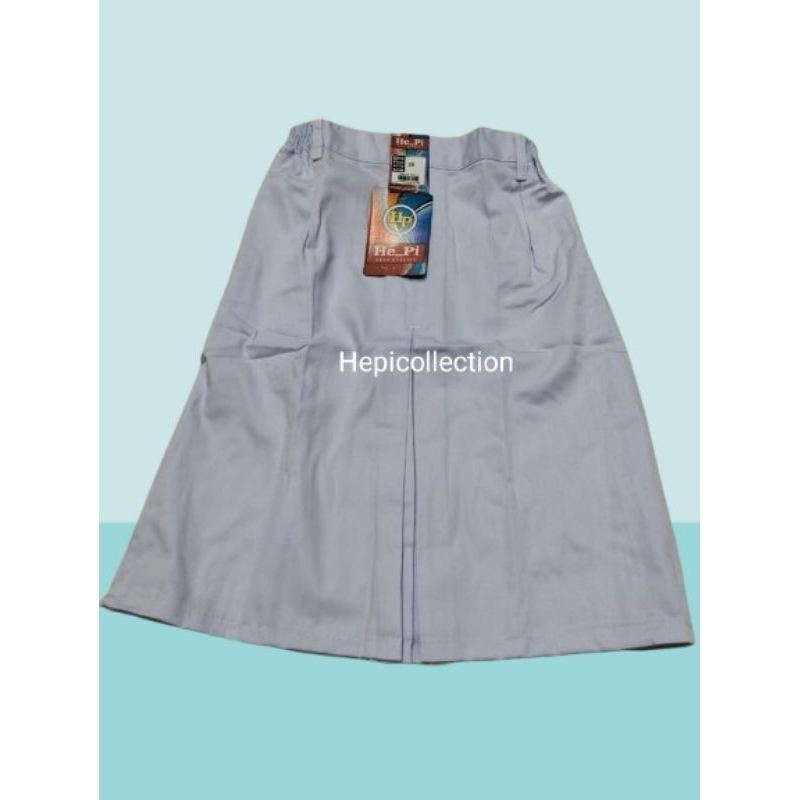 Jual Rok span putih pendek SMP/SMA seragam sekolah (HEPI) | Shopee Indonesia