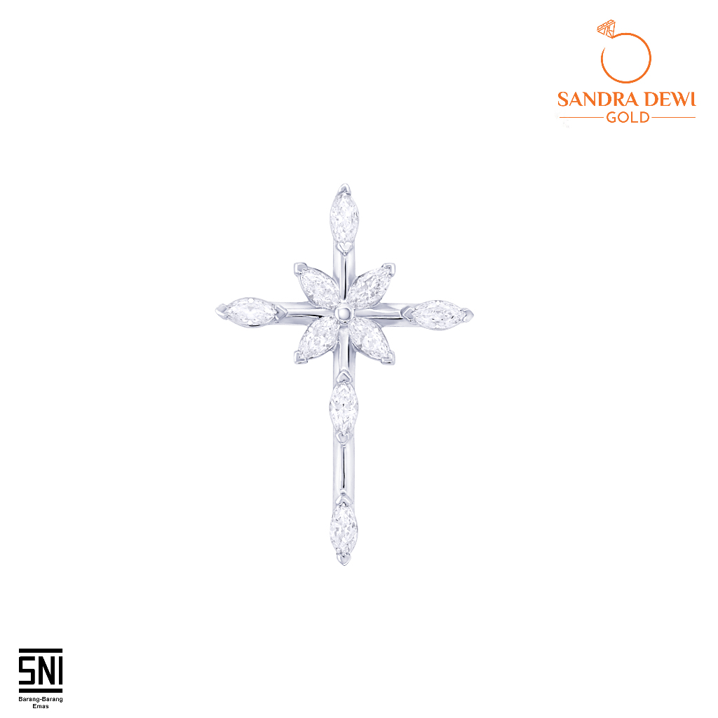 Jual Set Holy Grace Series SDW Gold Collections 18K SNI | Shopee Indonesia