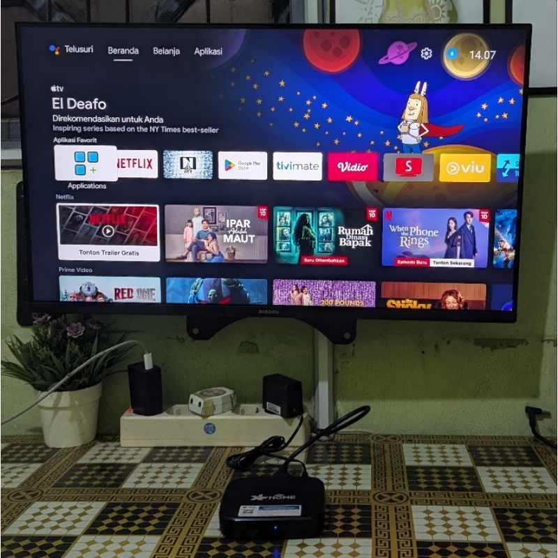 Jual FIRMWARE STB ANDROID ALL TYPE B860H, HG680FJ, B866F, AX810/AT01, DLL | Shopee Indonesia