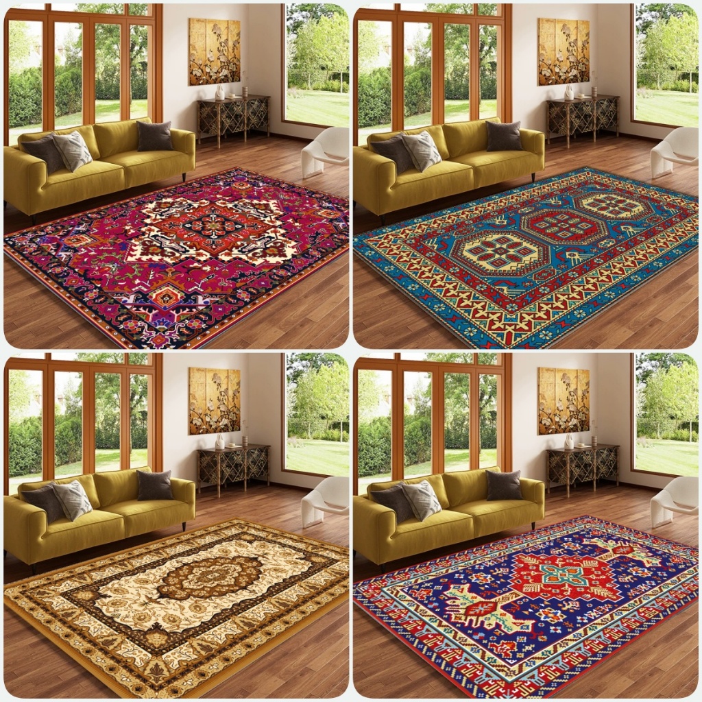 Jual Karpet Eropa Mat Kulit Hot Sale / Karpet Lantai Eropa Style ...