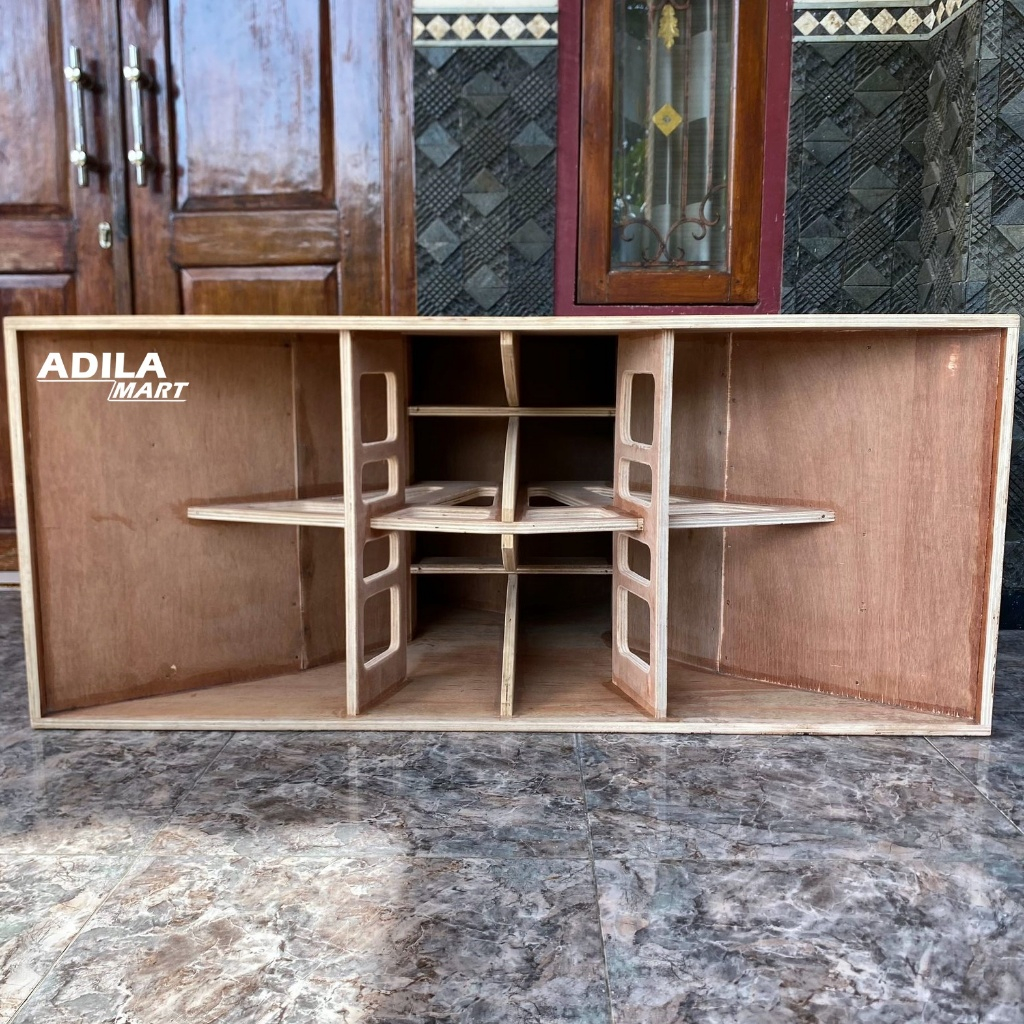 Jual Box Speaker CLA 18 inch DOBEL Subwoofer | Shopee Indonesia