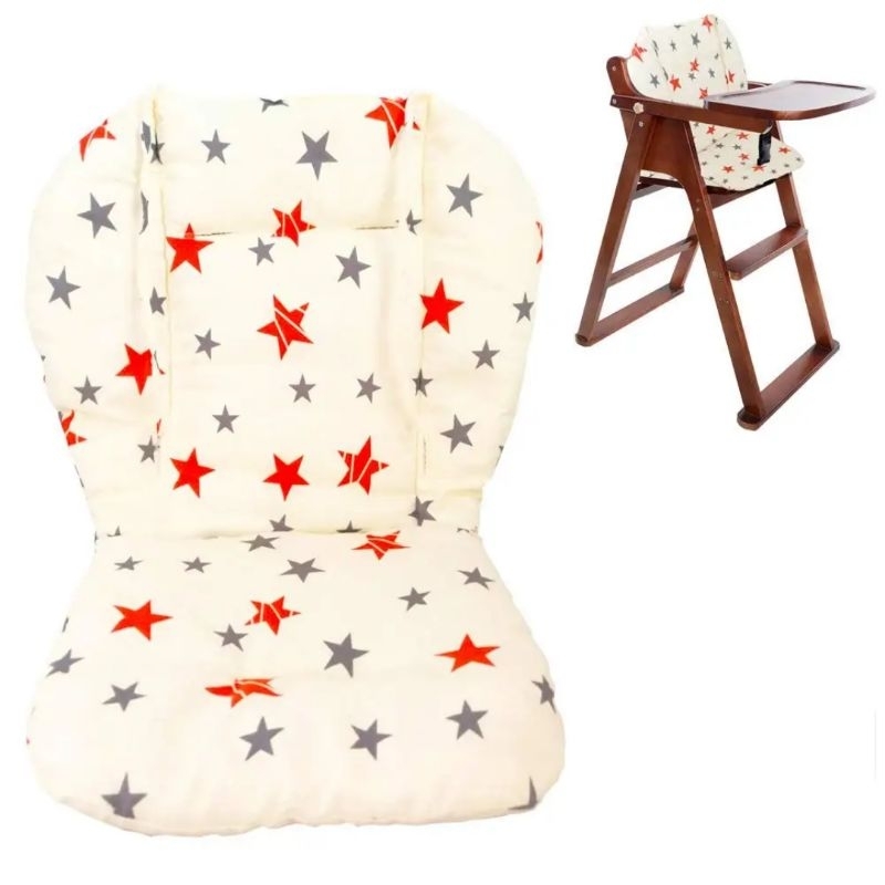 Jual Baby Seat Cover - Alas Duduk Bayi Stroller Kursi Makan Bayi C931 ...
