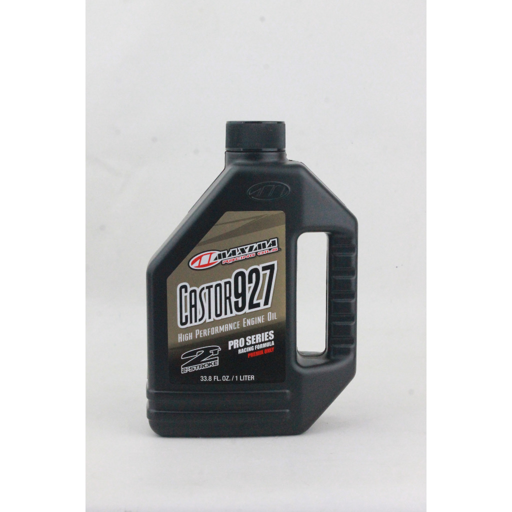 Jual MAXIMA CASTOR 927 OLI SAMPING MOTOR 2 TAK 2 STROKE | Shopee Indonesia