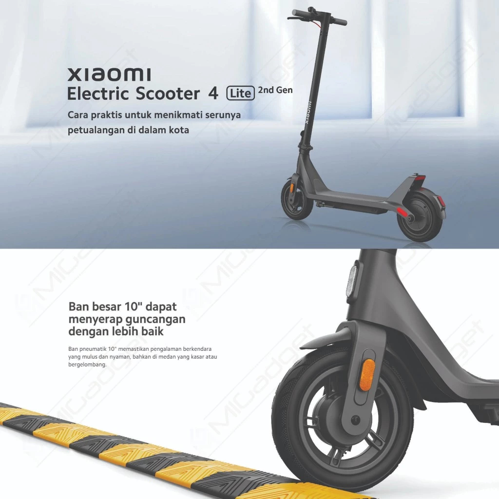 Jual Skuter listrik otoped 8.5inch 36volt foldable electric | Shopee ...