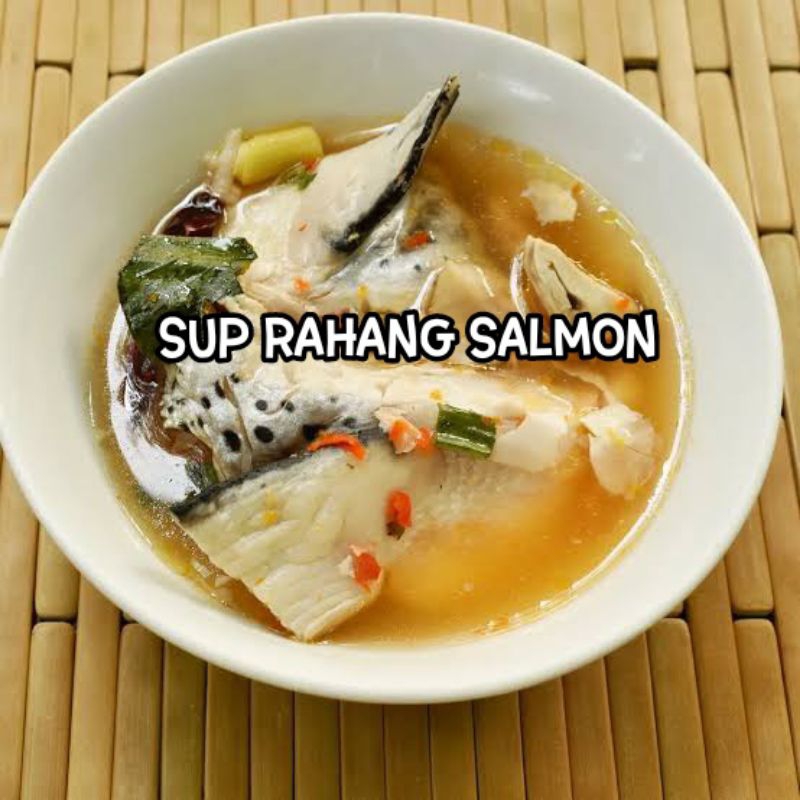 Jual 𝙈𝙀𝙉𝙐 𝘼𝙉𝘼𝙆 " 𝙎𝙐𝙋 𝙍𝘼𝙃𝘼𝙉𝙂 𝙎𝘼𝙇𝙈𝙊𝙉/𝙆𝘼𝙈𝘼 𝙎𝘼𝙇𝙈𝙊𝙉" ( 𝙋𝙊𝙍𝙎𝙄 2-3𝙓 𝙈𝘼𝙆𝘼𝙉 ...