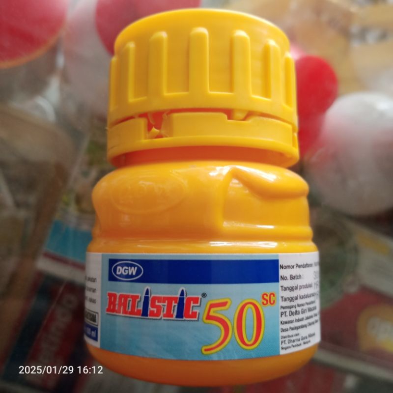 Jual Insektisida BALISTIC 50 EC (Untuk Racun Semut) | Shopee Indonesia