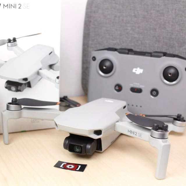 Jual DJI MAVIC MINI 2 SE FLY MORE COMBO | Shopee Indonesia