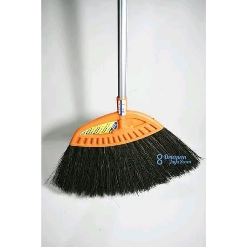 Jual Sapu Ijuk Kipas Miring Premium Nagoya Sapu Lebar | Sapu Lantai ...