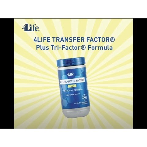 Jual 4Life Transfer Factor Plus (Botol) | Shopee Indonesia