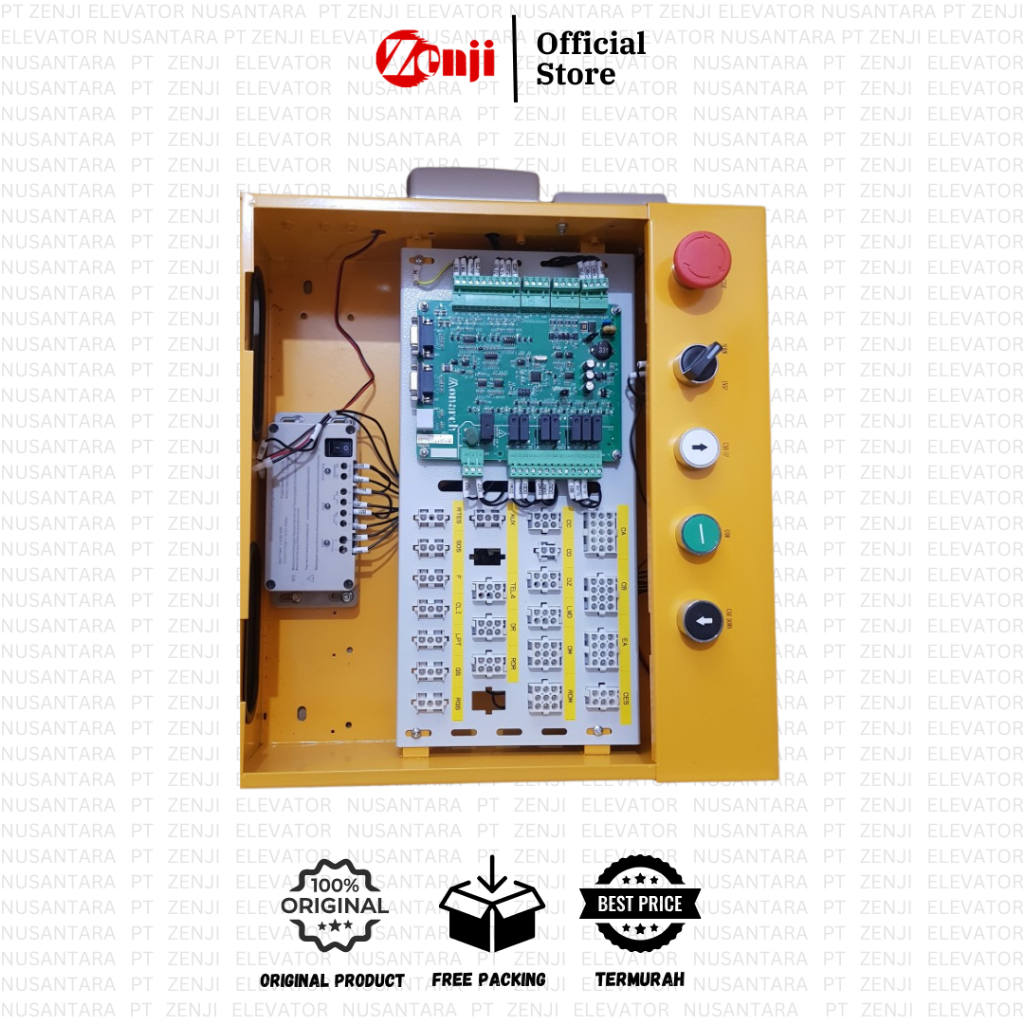 Jual Elevator Junction Box Inspection | Shopee Indonesia