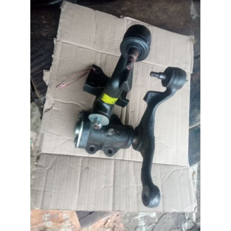 Jual Idle idler arm bellcrank bell crank Mitsubishi L300 solar bensin ...